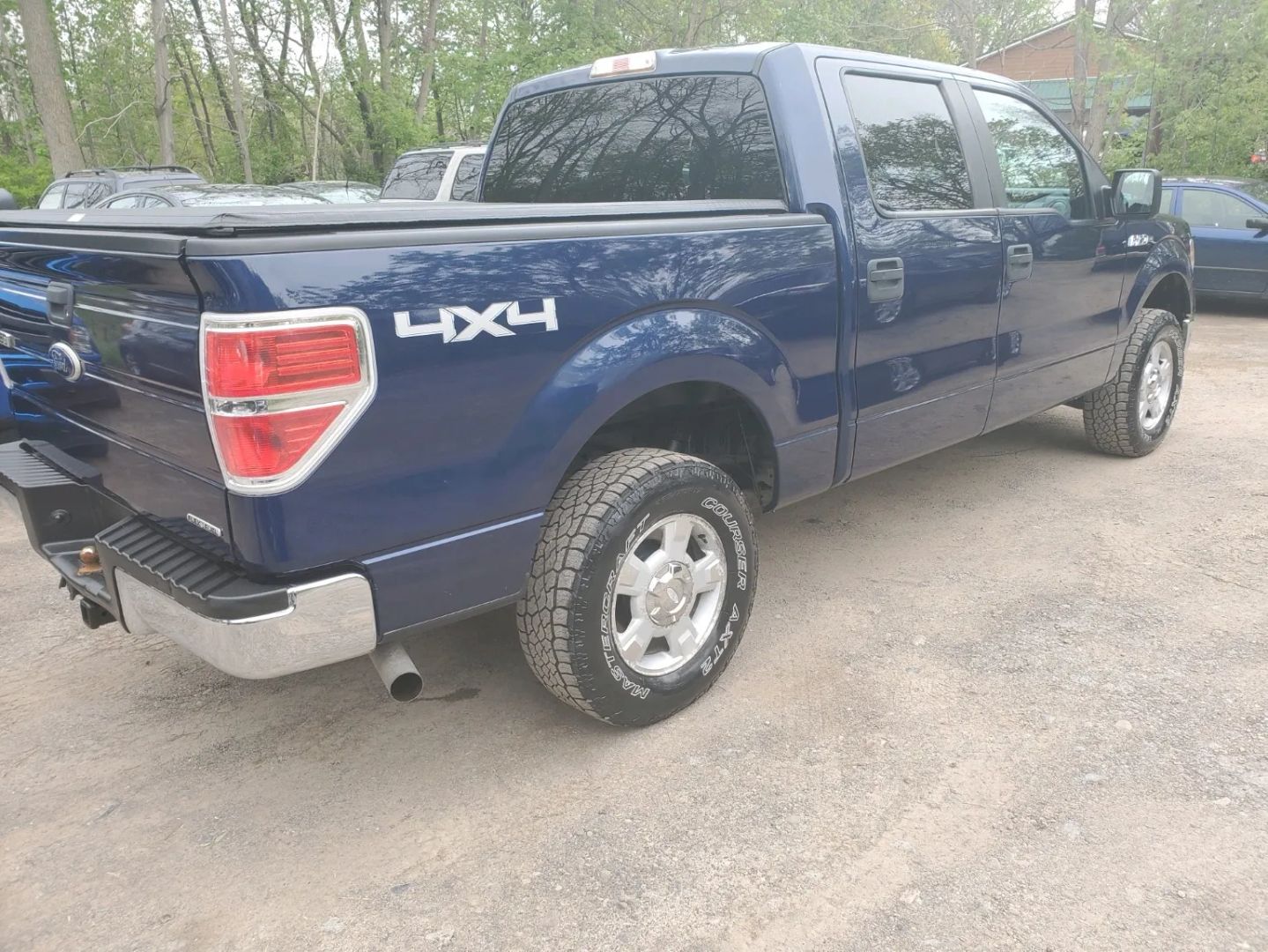 Used Ford F150 Supercrew Cab 2012 For Sale In Auburn Ny Ryan Phelps